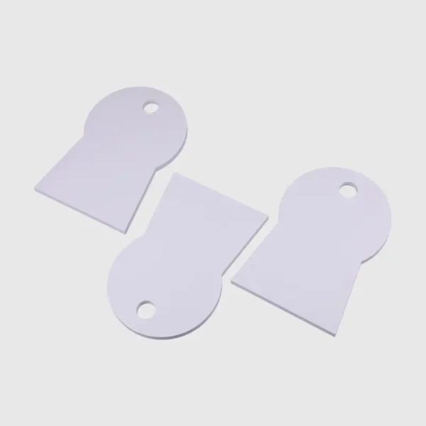 Lead-free 4mm polyurethane foam board pvc board